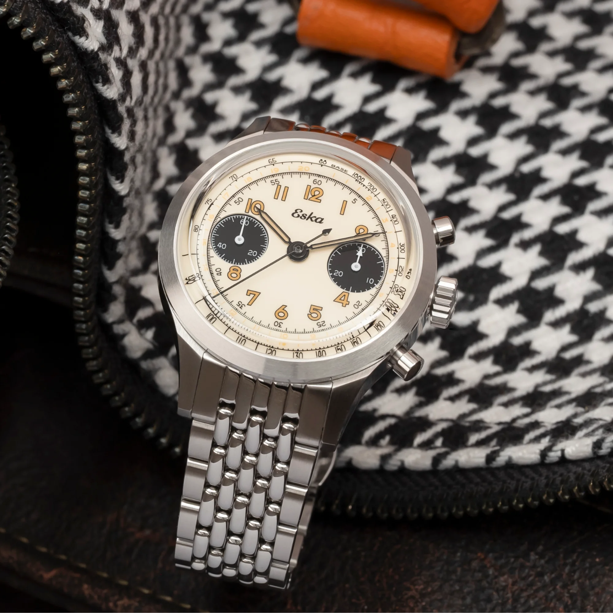 Heritage Panda Beige – Eska